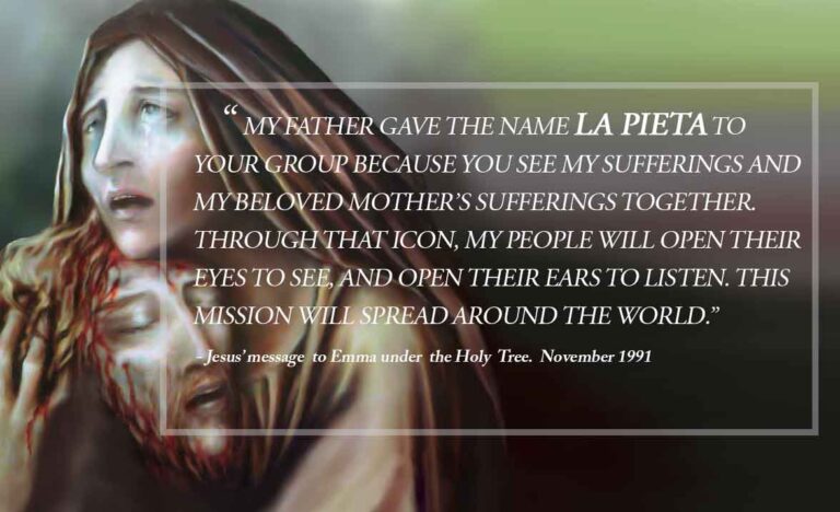 La Pieta International Prayer Group